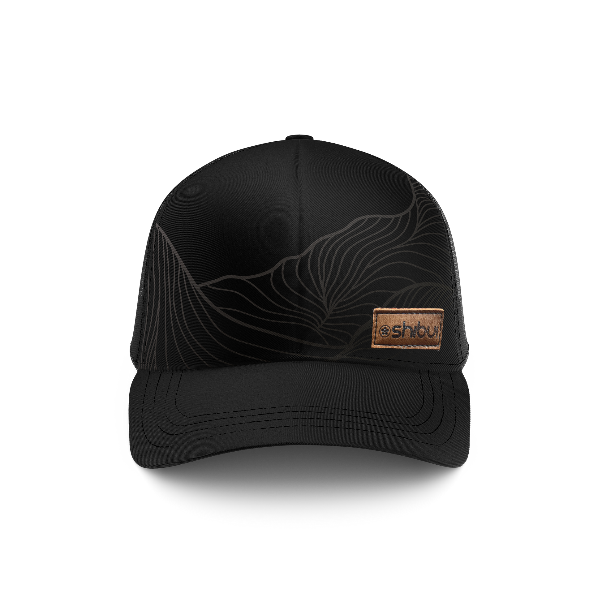 Shibui Pre Order Trucker Wave Cap – shibuiboards