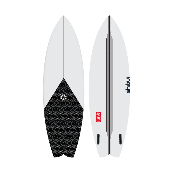 The Tobiou Surfboard – shibuiboards